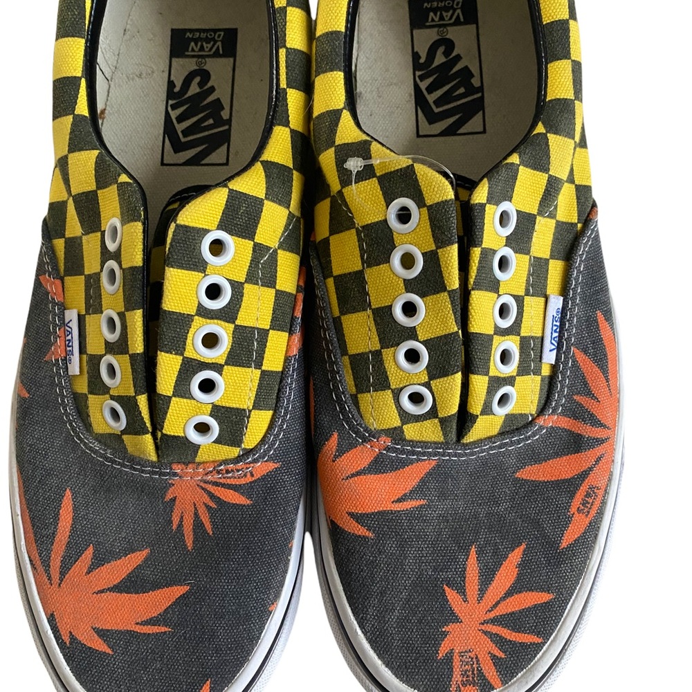 Special Edition Vans Sneaker - Gem